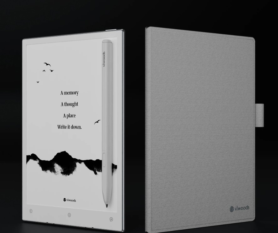 Viwoods Confirms New E-Ink Devices Launching Mid-November - The E-Ink ...